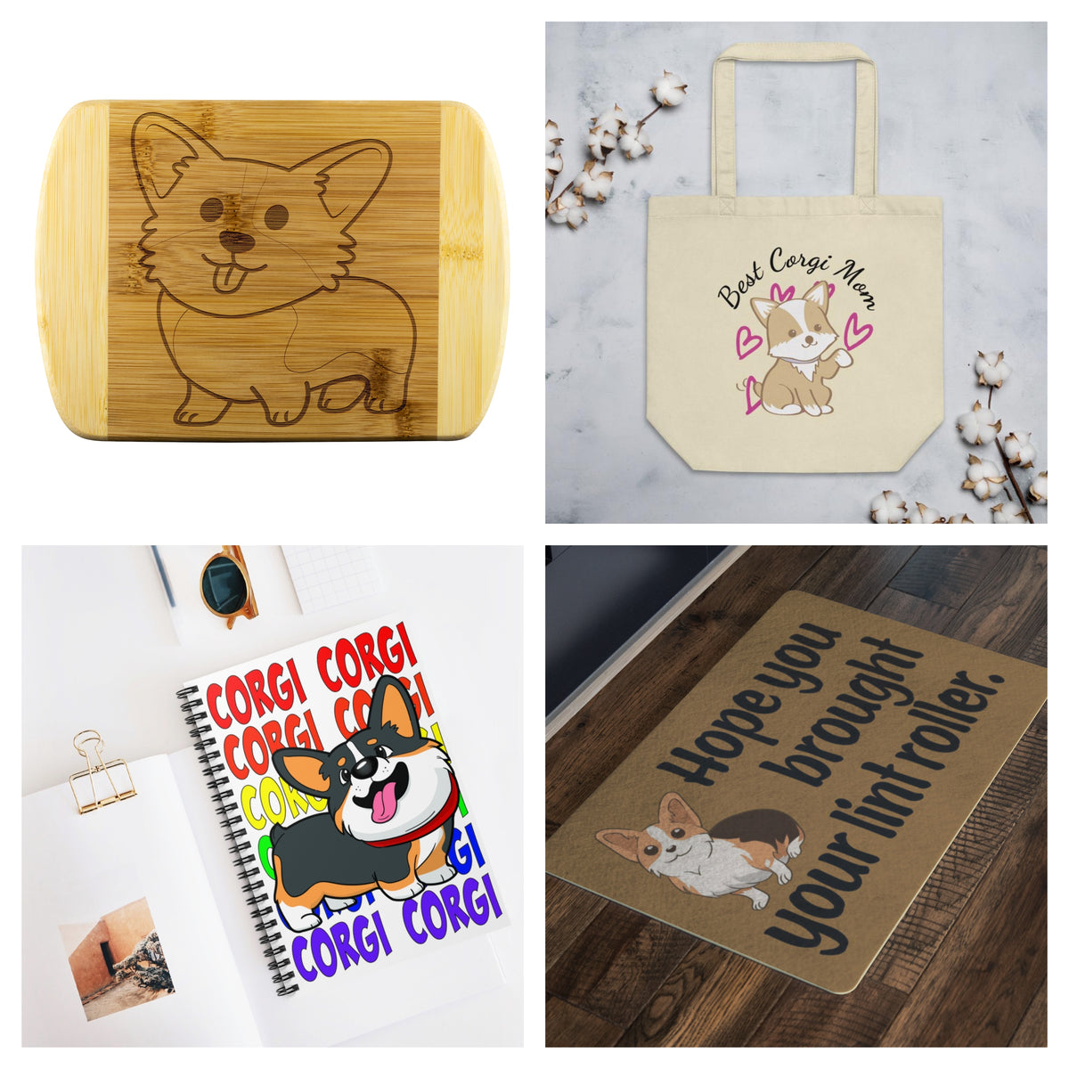 Corgi Horizon - Apparel and Products for Corgi Lovers